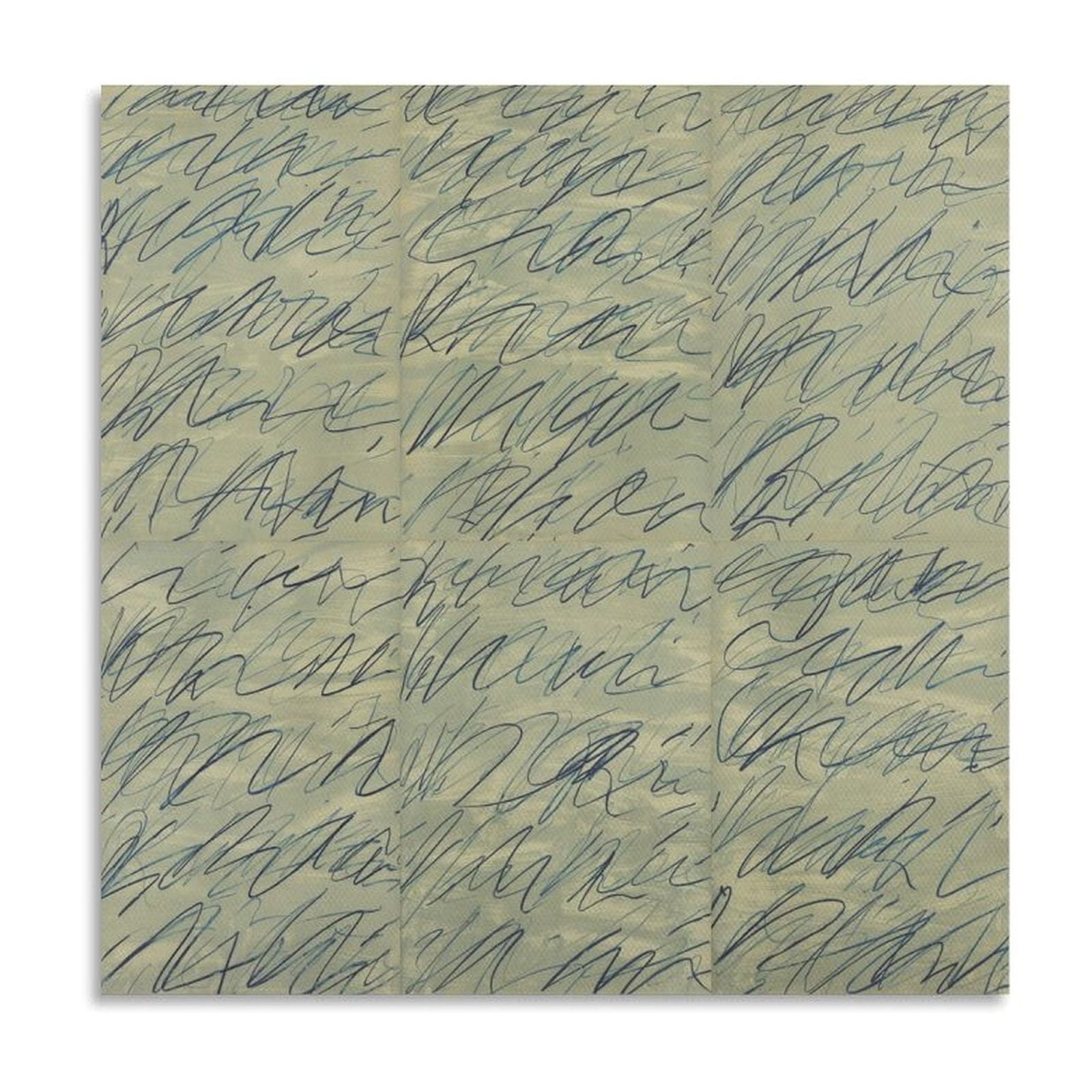 Cy Twombly Roman Notes Printing Famous Paintings Office Home Wall Art ...