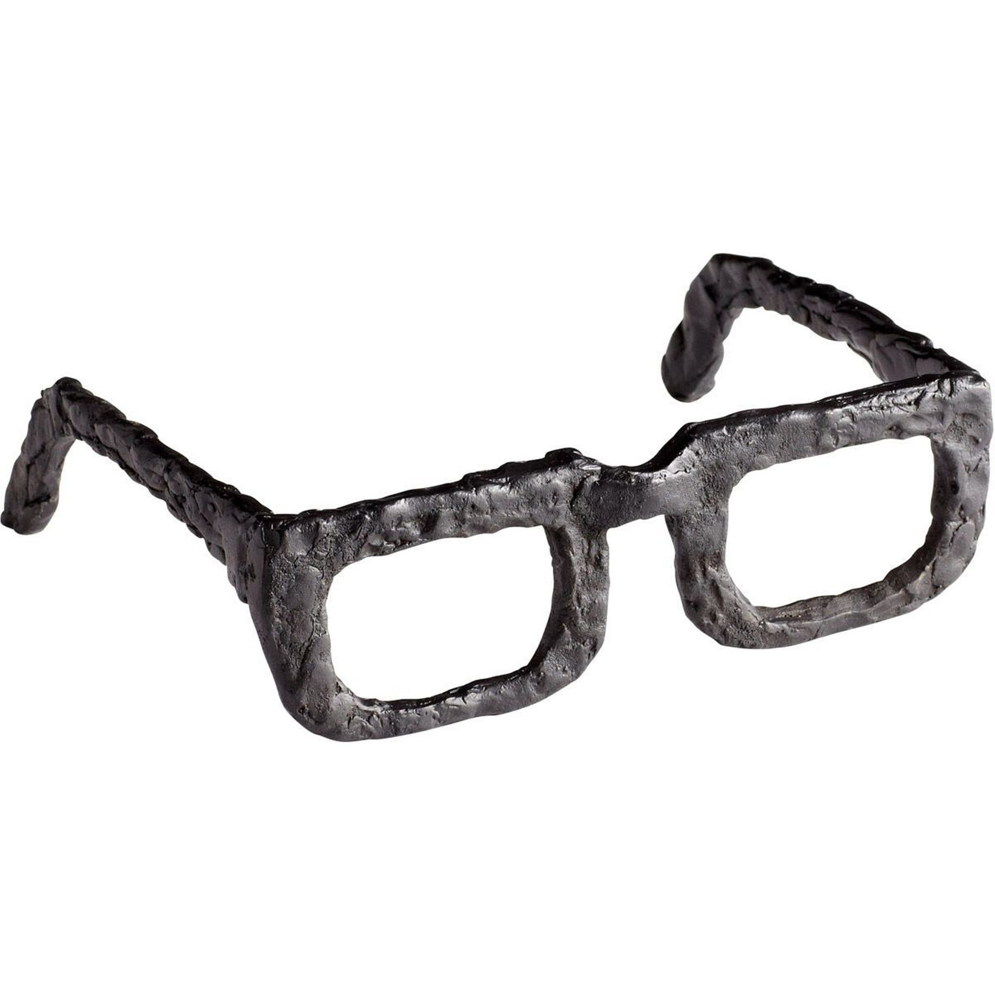 Cyan Design 03070 2" Sculptured Spectacles - Walmart Business Supplies
