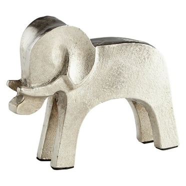 Design Toscano Majestic Elephant Sculptural Pedestal - Walmart.com