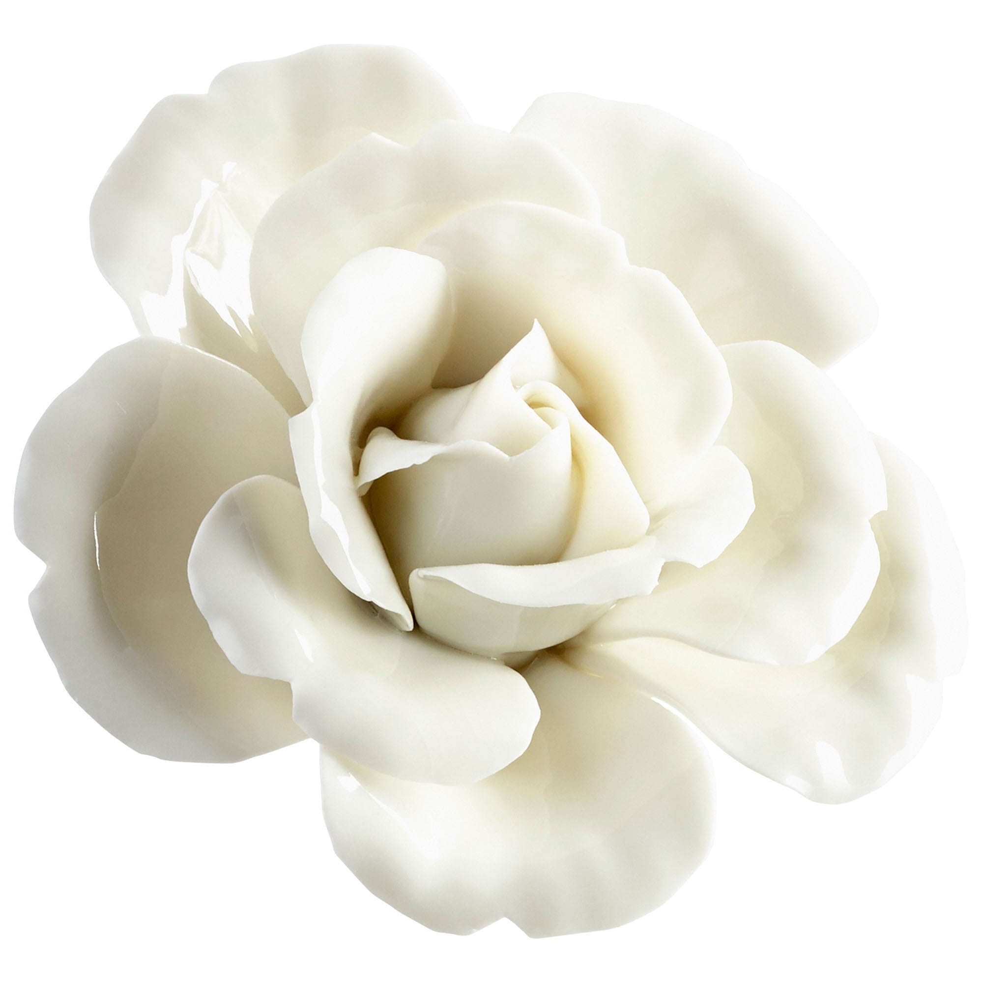 09111-Cyan lighting-Blooming Parade - Large Wall Decor - 5 Inches Wide ...