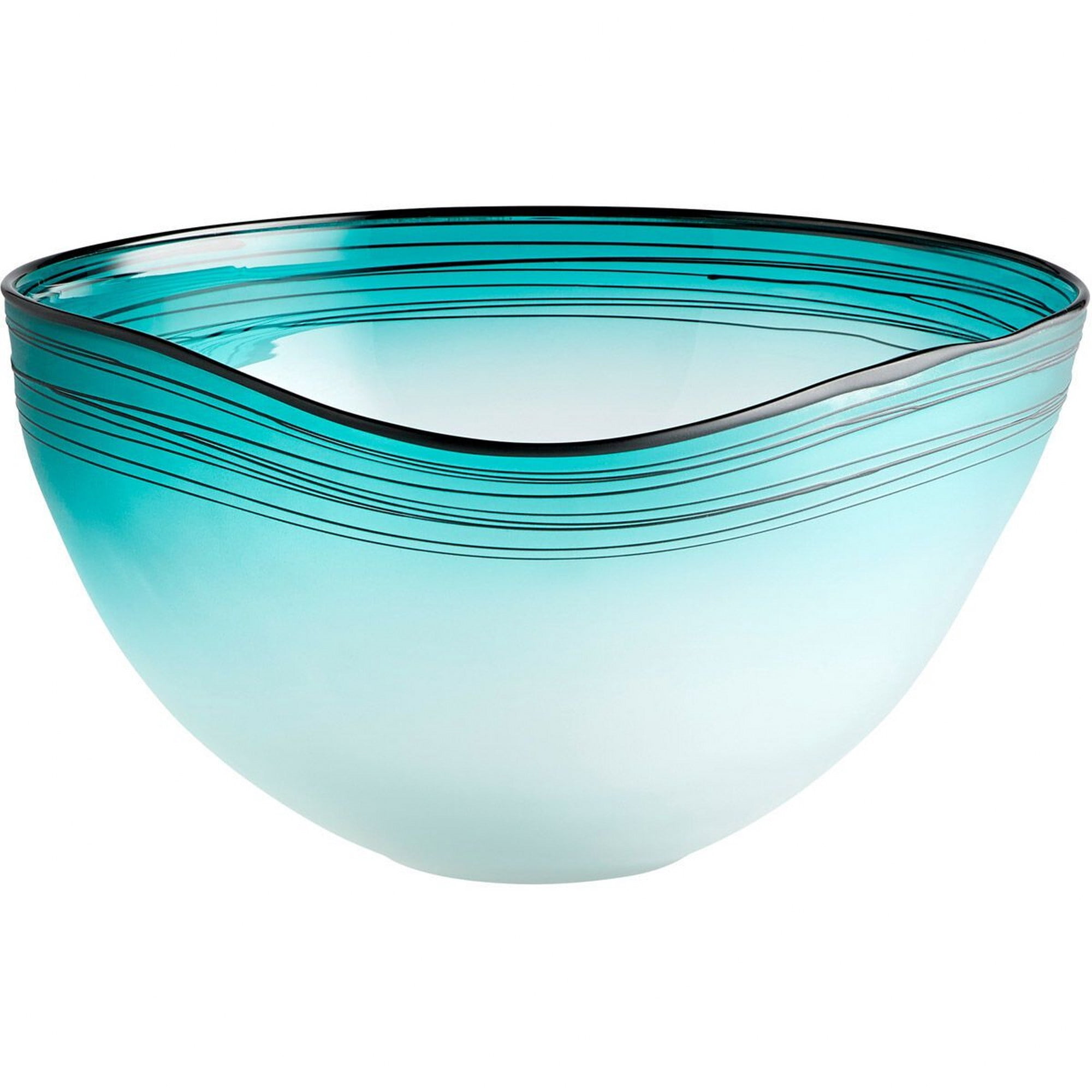 Cyan lighting - Kapalua - Bowl-7.5 Inches Tall and 3.75 Inches Wide ...