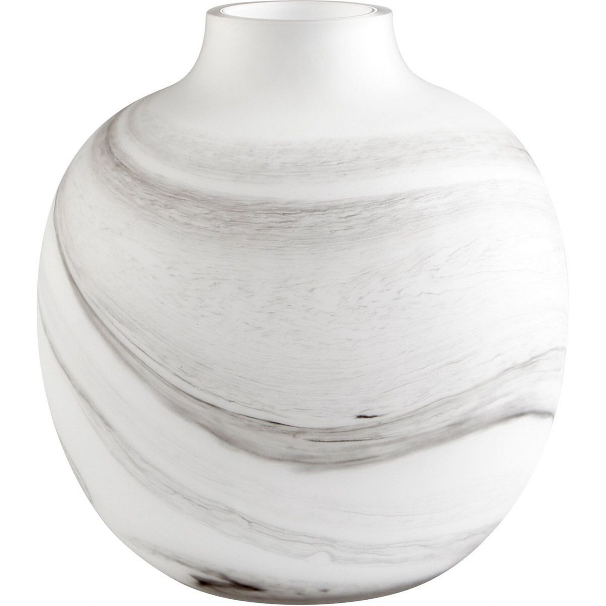 Save 47% • Cyan lighting - Moon Mist - Vase-11 Inches Tall and 10.5 ...