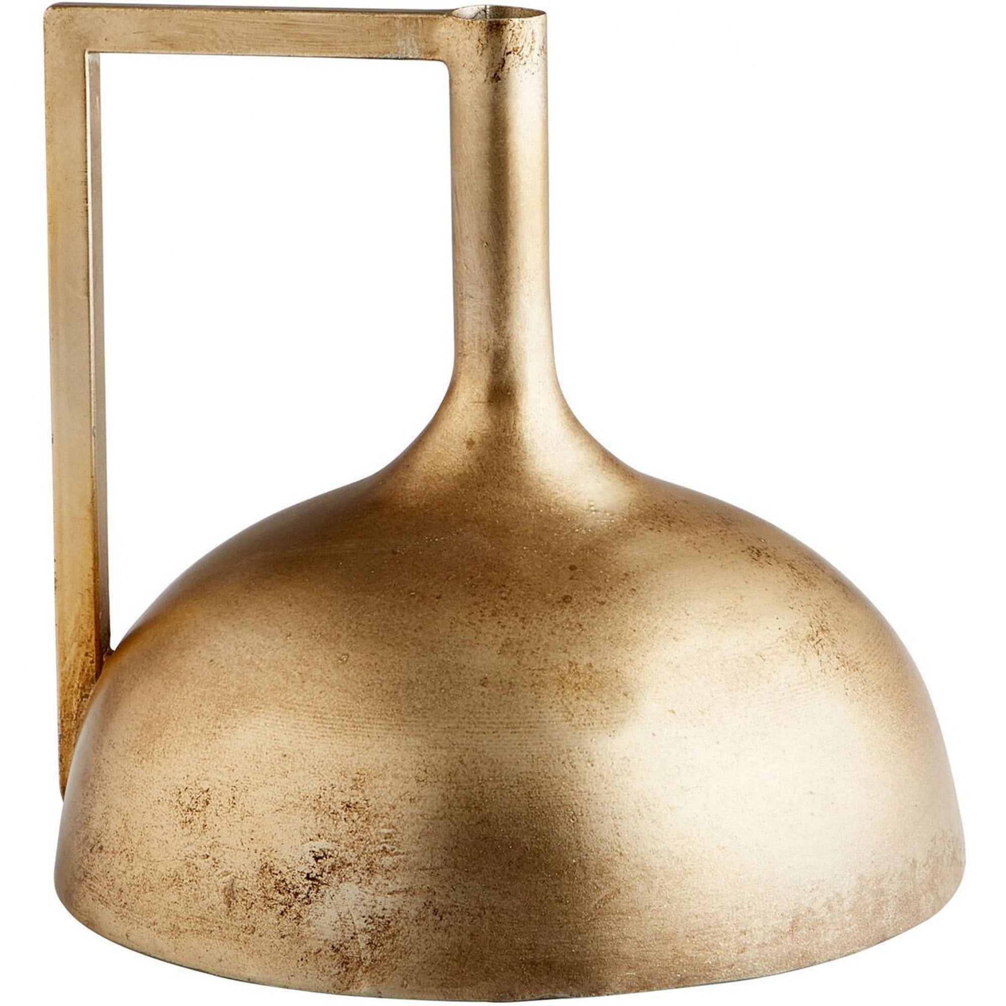 Cyan lighting - Vase - Domed Decor - Vase - 9.5 Inches Wide by 9 Inches ...