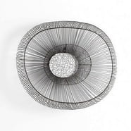 Clive Wall Decor -LG by Cyan - Walmart.com