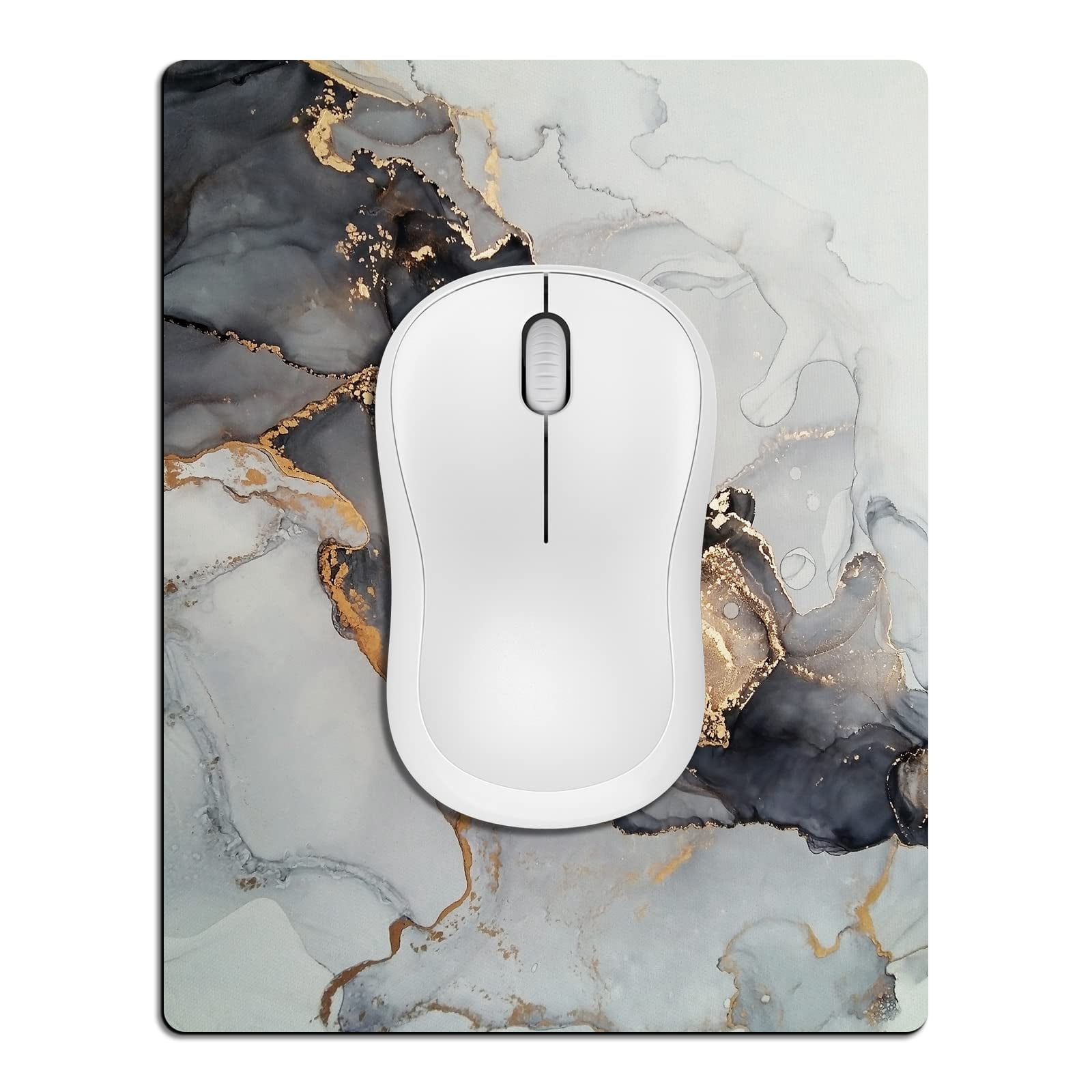 Cyanbone Small Mouse Pad Cute, Mini Mouse Pads for Wireless Mouse and ...