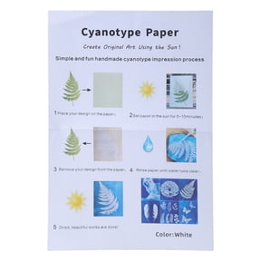 Cyanotype Paper