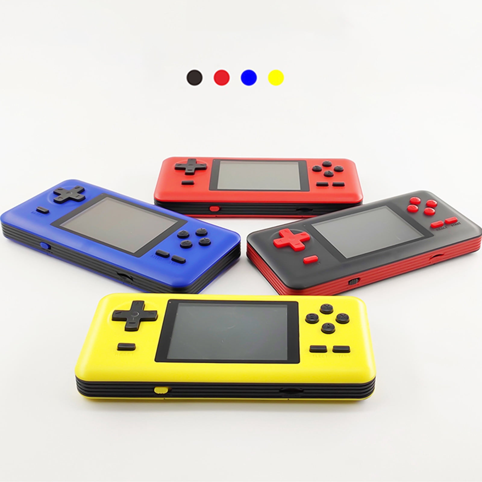 Cyber^0^Monday, Handheld Game Console, 2.8-Inch Screen, Built-in 150 ...