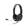 Cyber Acoustics AC-4006 USB Stereo Headset - Walmart.com