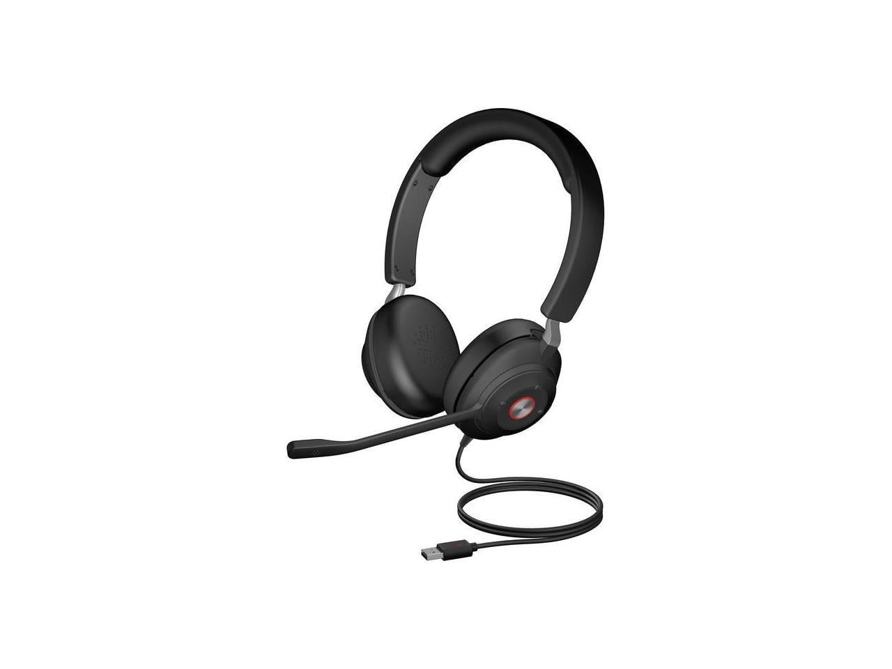Cyber Acoustics Essential USB Computer Headset HS2000 - Walmart.com