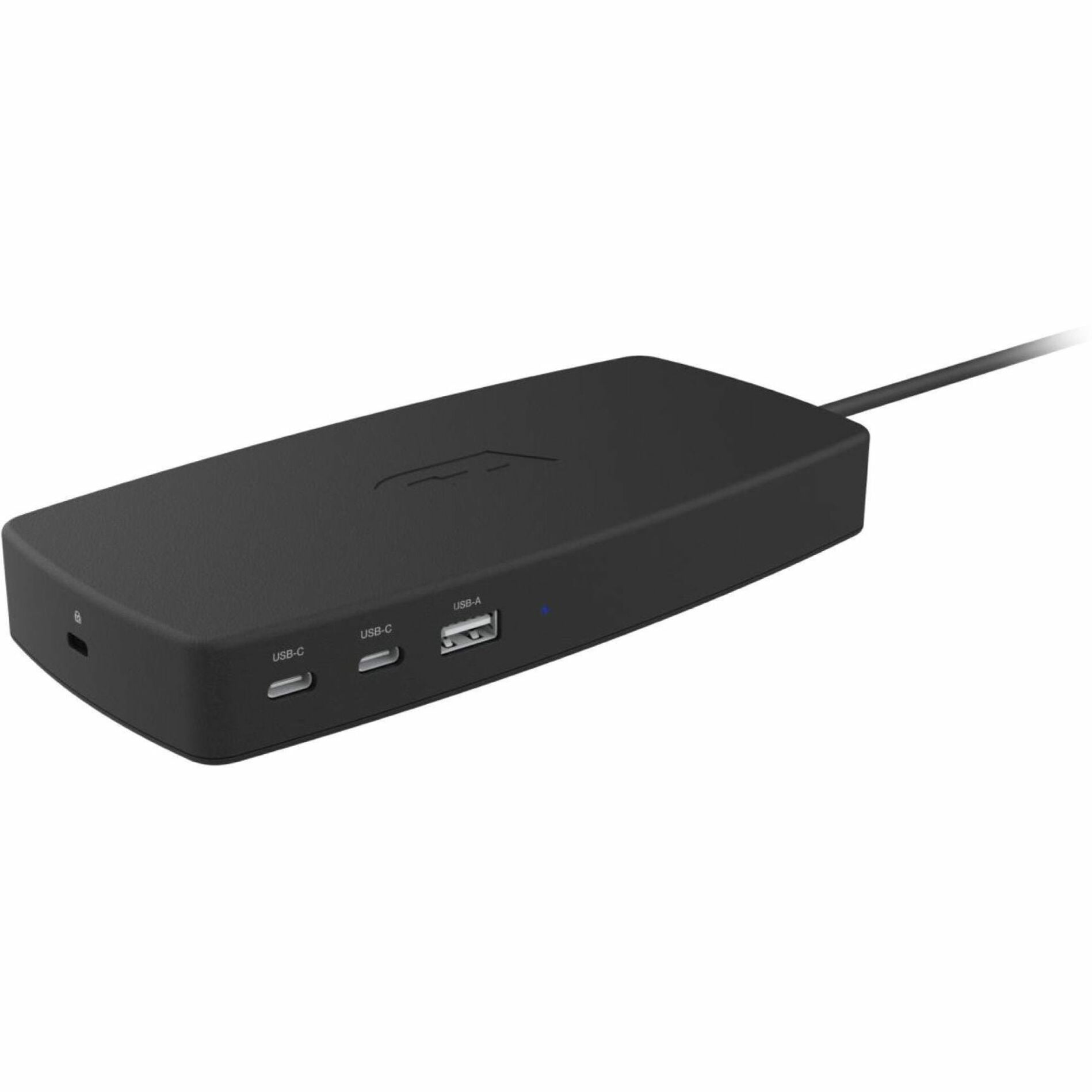 Cyber Acoustics Essential Universal Docking Station - for Desktop PC ...