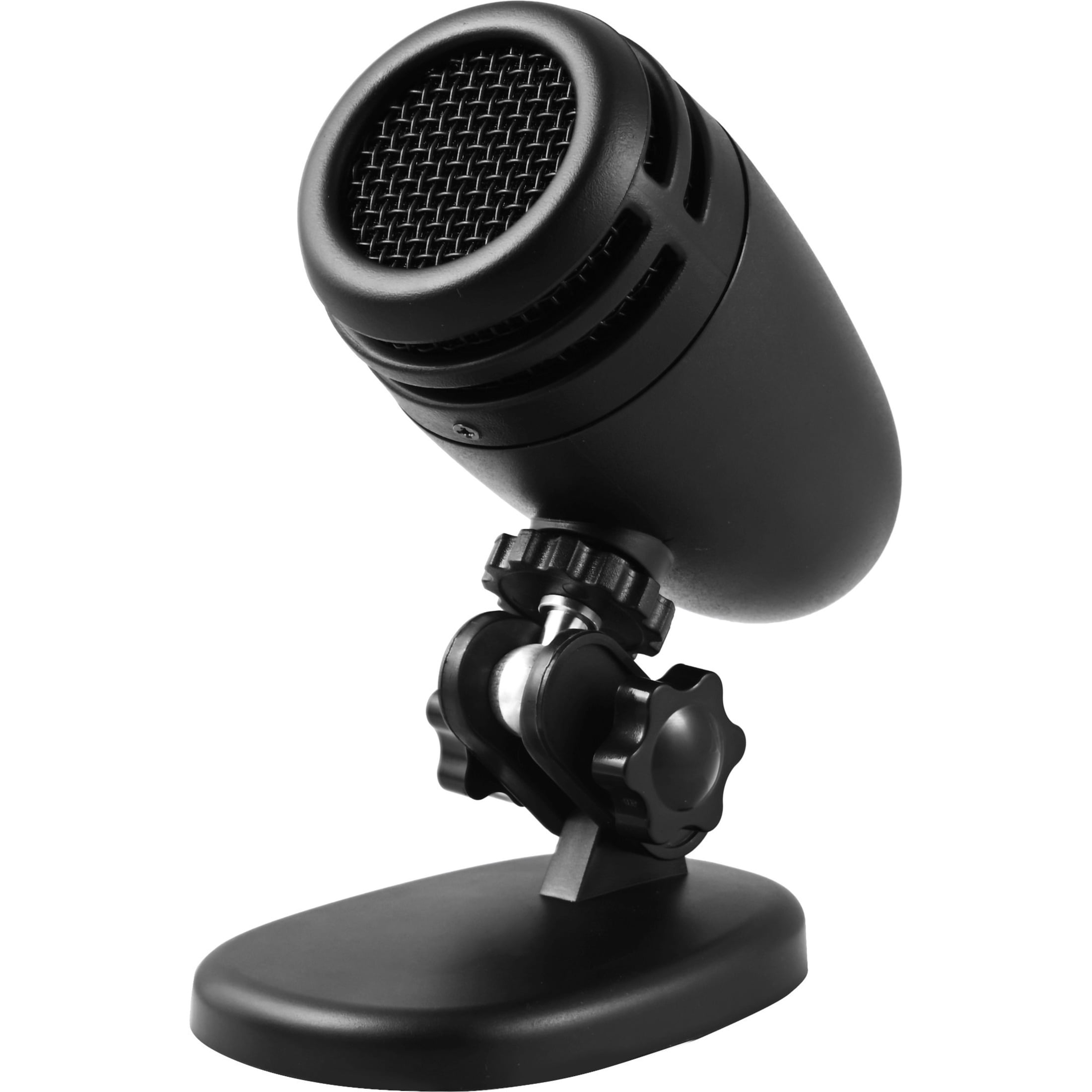 Cyber Acoustics Olympus CVL-2005 Wired Microphone - Walmart.com