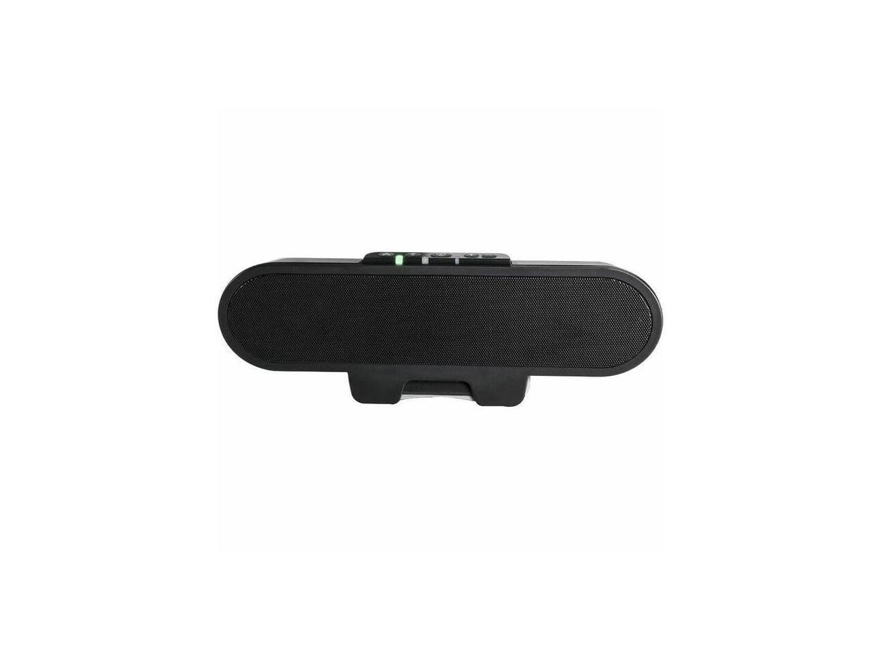 Cyber Acoustics USB & Bluetooth Speaker Bar - Walmart.com