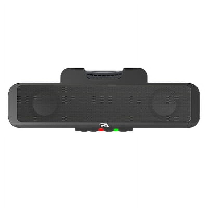 Cyber Acoustics USB Sound Bar | Bundle of 5 - Walmart.com