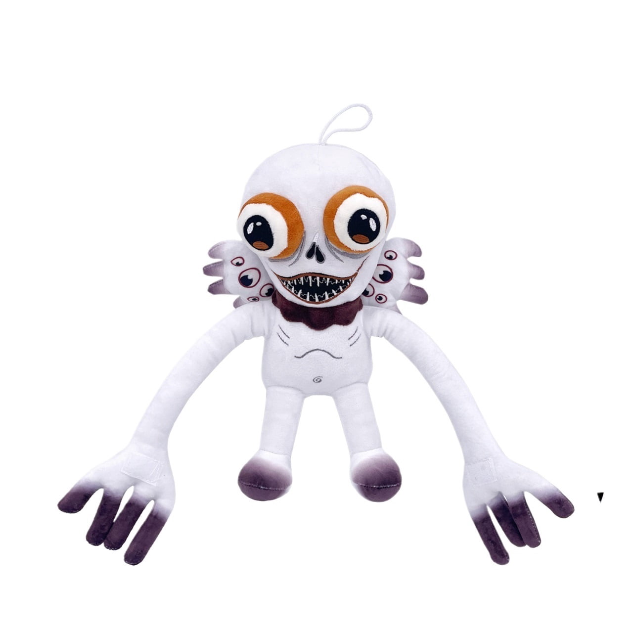 Cyber Circus Digital Clown Plush Doll Soft - Walmart.com