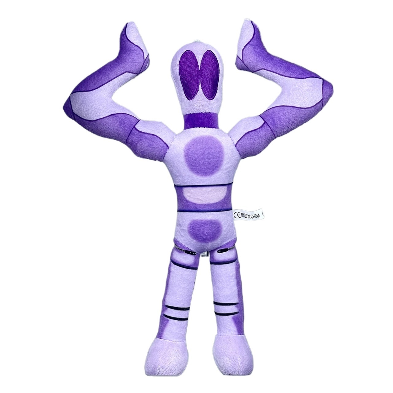 Cyber Circus Digital Clown Plush Doll Soft - Walmart.com