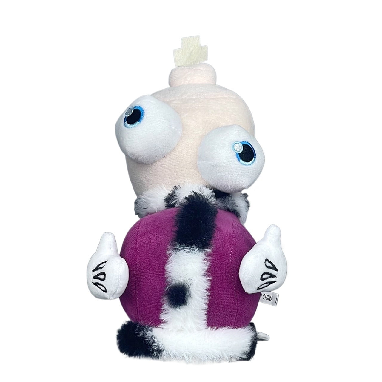 Cyber Circus Digital Clown Plush Doll - Walmart.com
