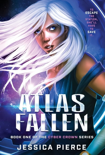 Cyber Crown: Atlas Fallen (Hardcover) - Walmart.com