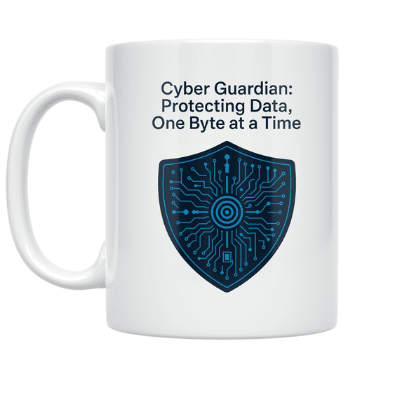 Cyber Guardian: Protecting Data One Byte at a Time - Cybersecurity ...