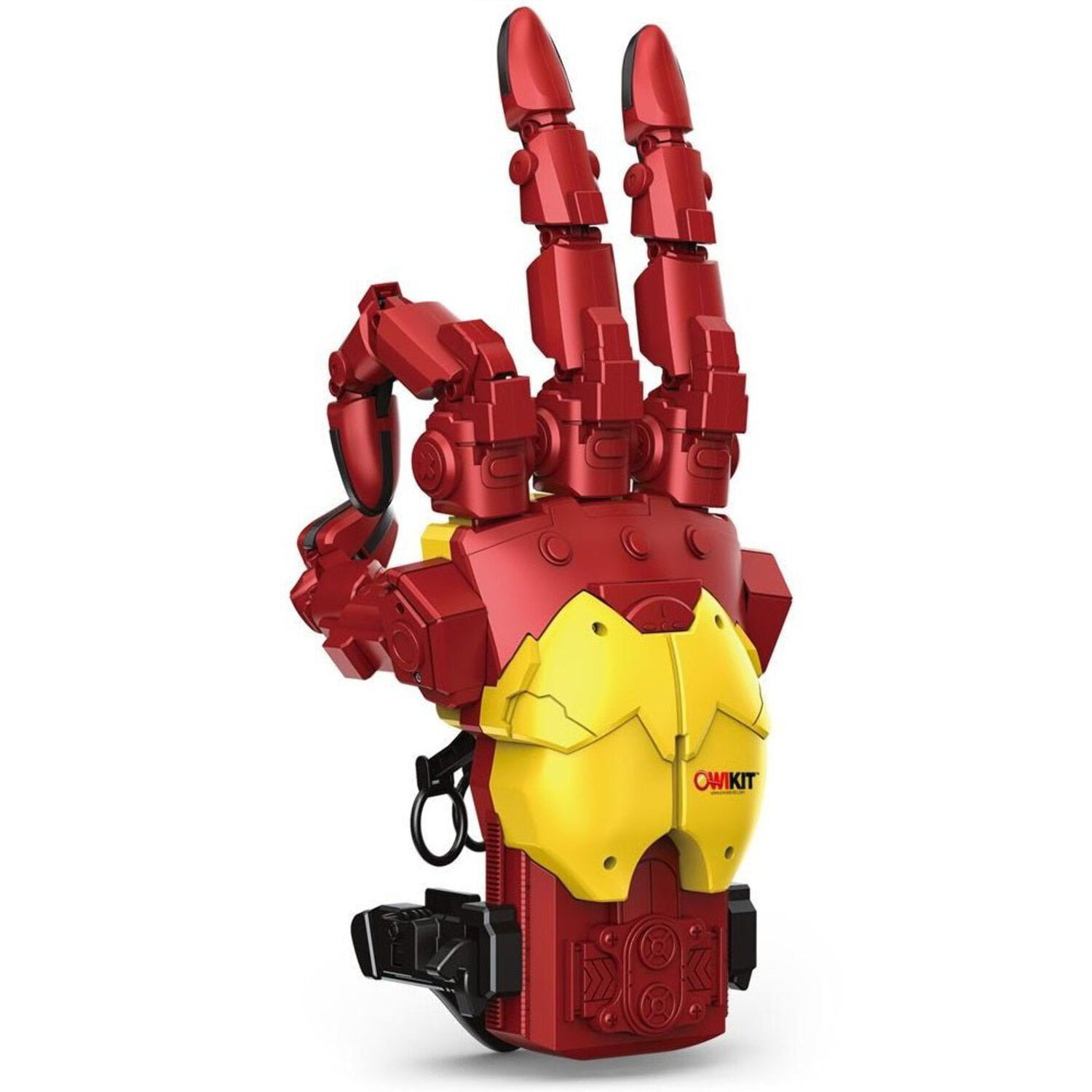 OWIKIT™ Cyber Hand STEM Toy, Giant Mechanical Hand Kit, Ideal Kids Gift ...