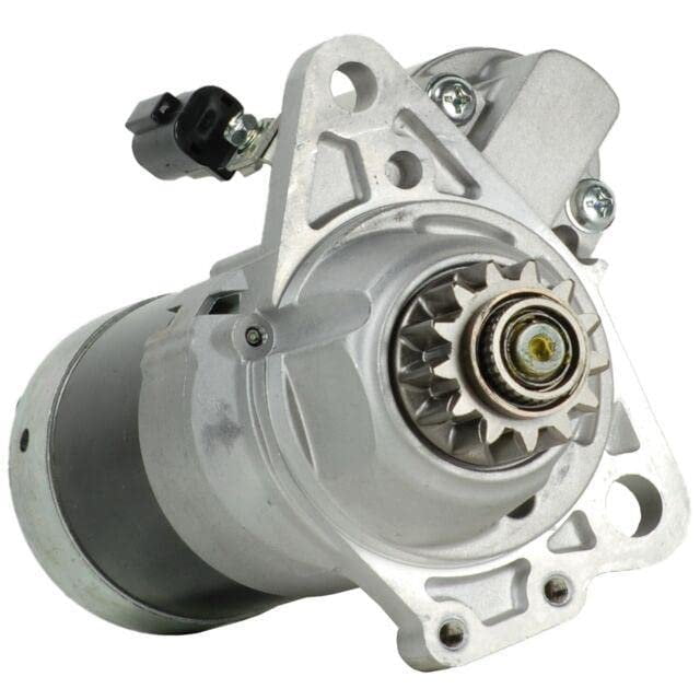 Cyber Mechanical 12V Automotive Starter for Nissan Altima 2.5L 2002 ...