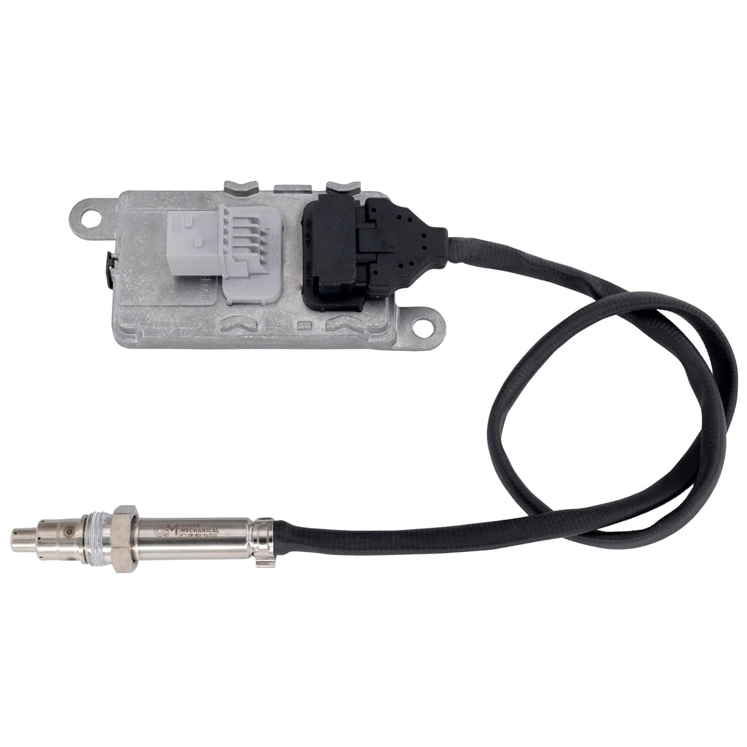 Cyber Mechanical New OE Nitrogen Oxide Sensor Inlet/Outlet NOx Sensor ...