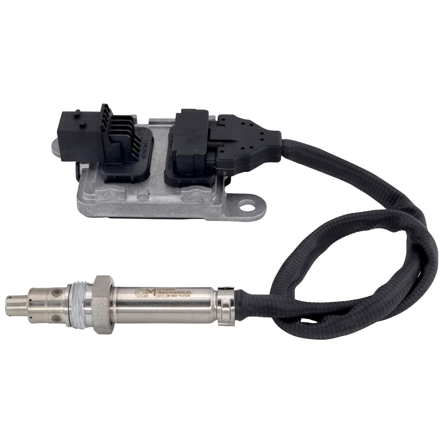 Cyber Mechanical New OE Nitrogen Oxide Sensor NOx Sensor for 5WK9 6753B ...
