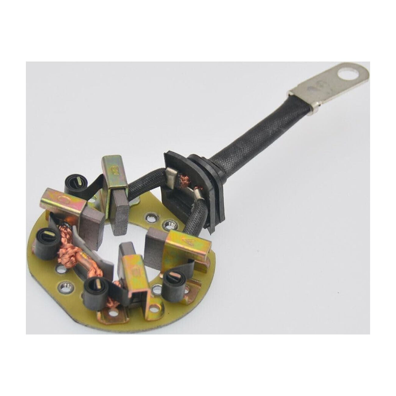 Cyber Mechanical New Starter Brushes Brush Holder Kit Brush Stay ...