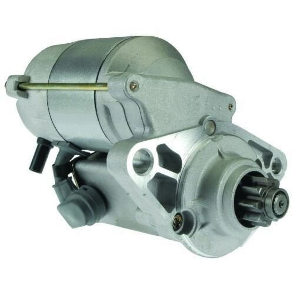Cyber Mechanical New Starter Compatible for 2.2L 2.3L MANUAL ...