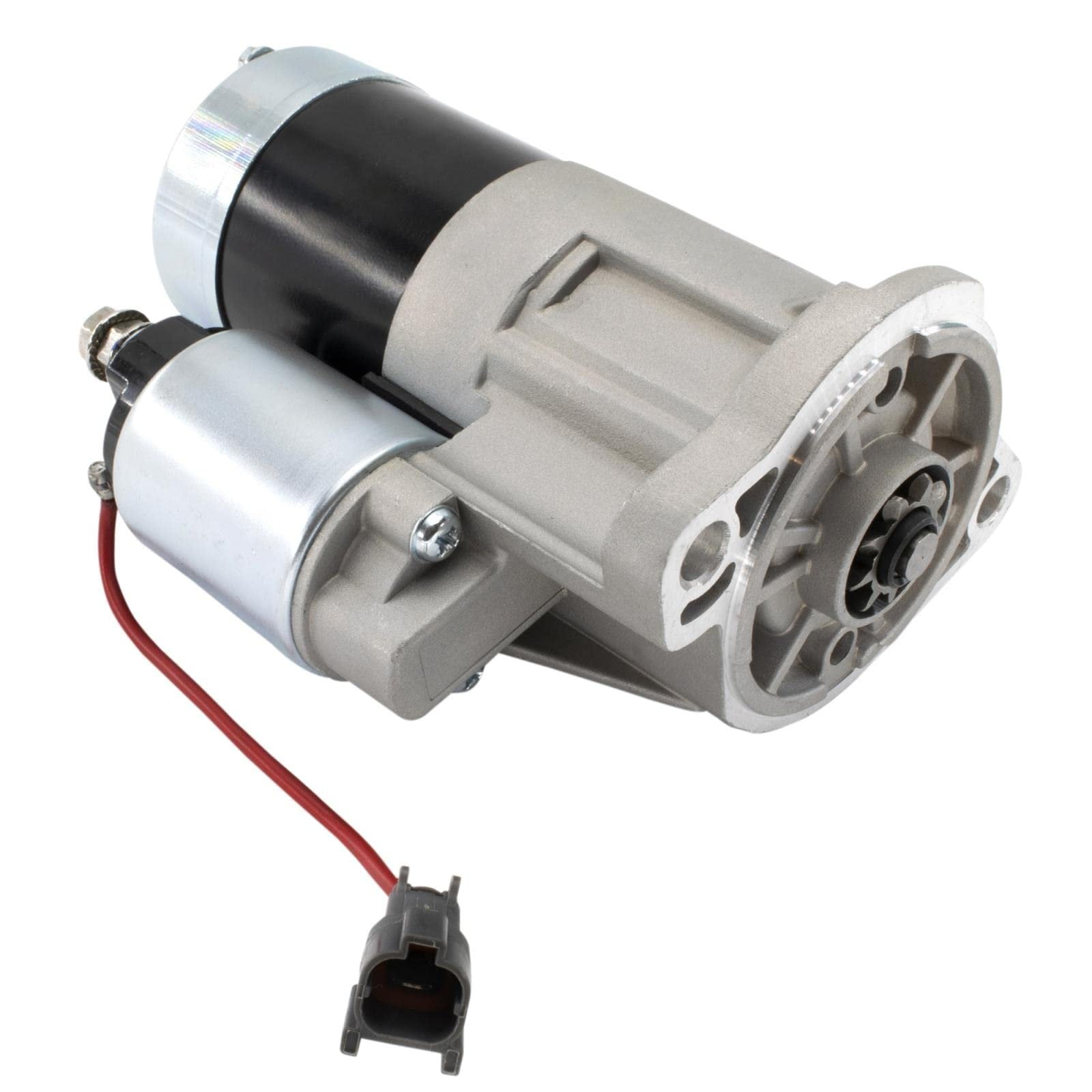 Cyber Mechanical New Starter Compatible for Nissan Lift Trucks A15 H20 H25 H30 AEH AH CPH H01 ...