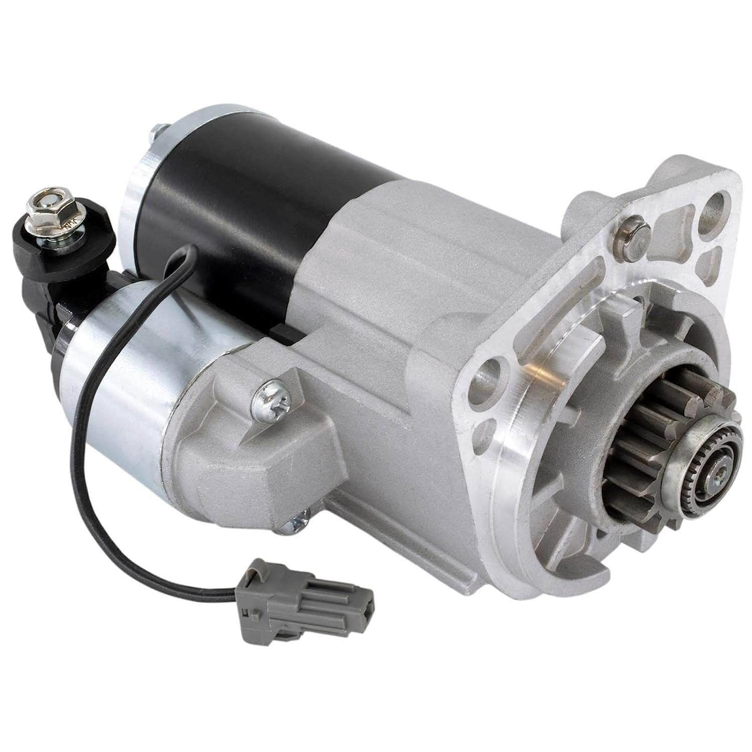Cyber Mechanical New Starter Compatible for Nissan Rogue 2.5L 2.5 08 09 ...