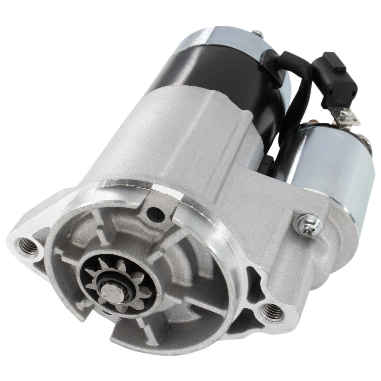 Cyber Mechanical New Starter Compatible with/Fit for Nissan Frontier ...