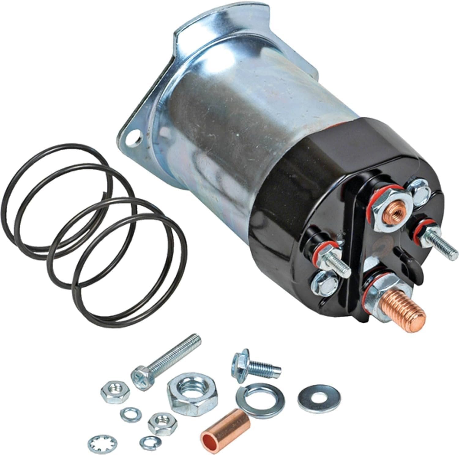Cyber Mechanical Starter Solenoid Fit for Clark Lift Truck CF20 CF25 ...