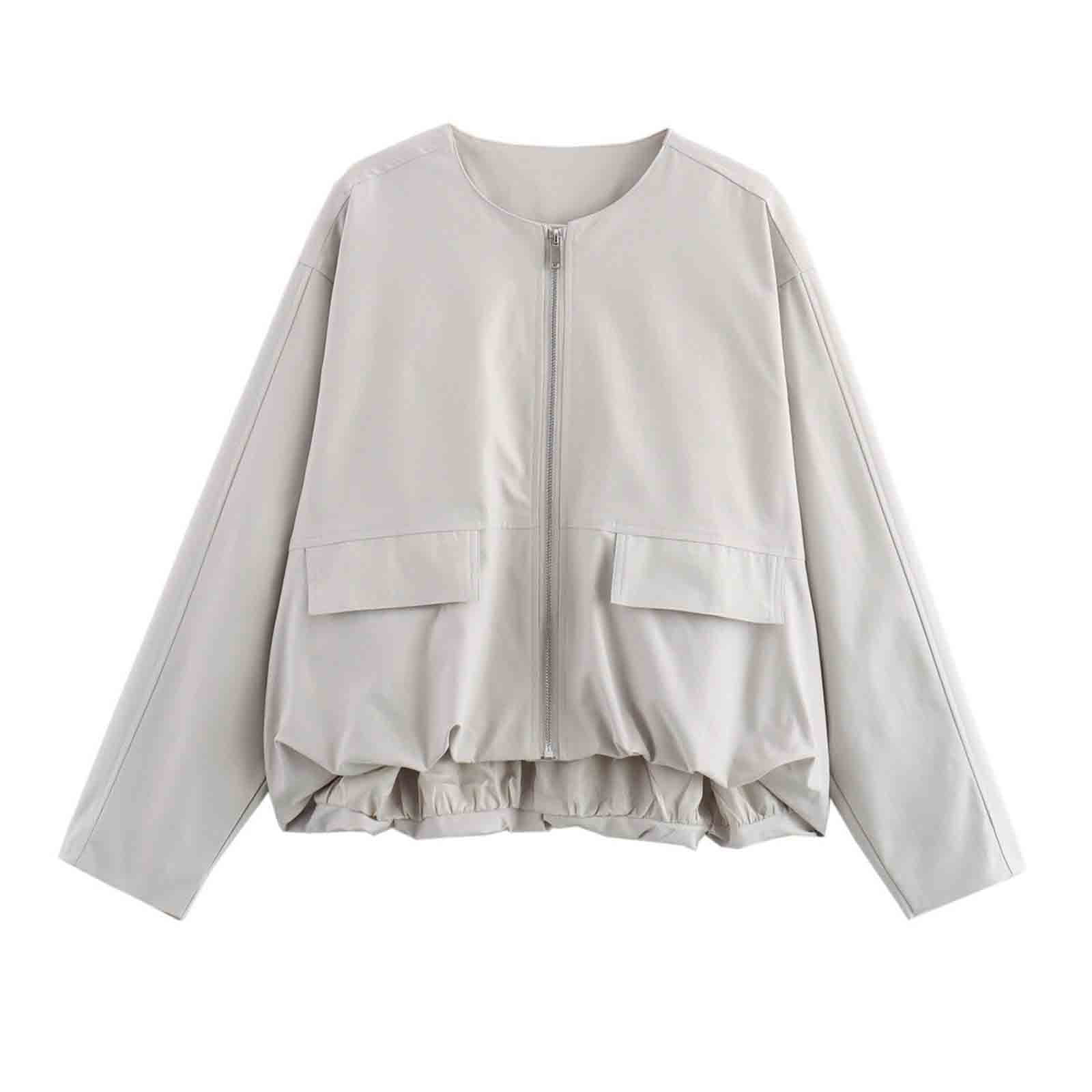 Cyber and Monday BUIgtTklOP no boundaries Women's Lightweight Zip Up ...