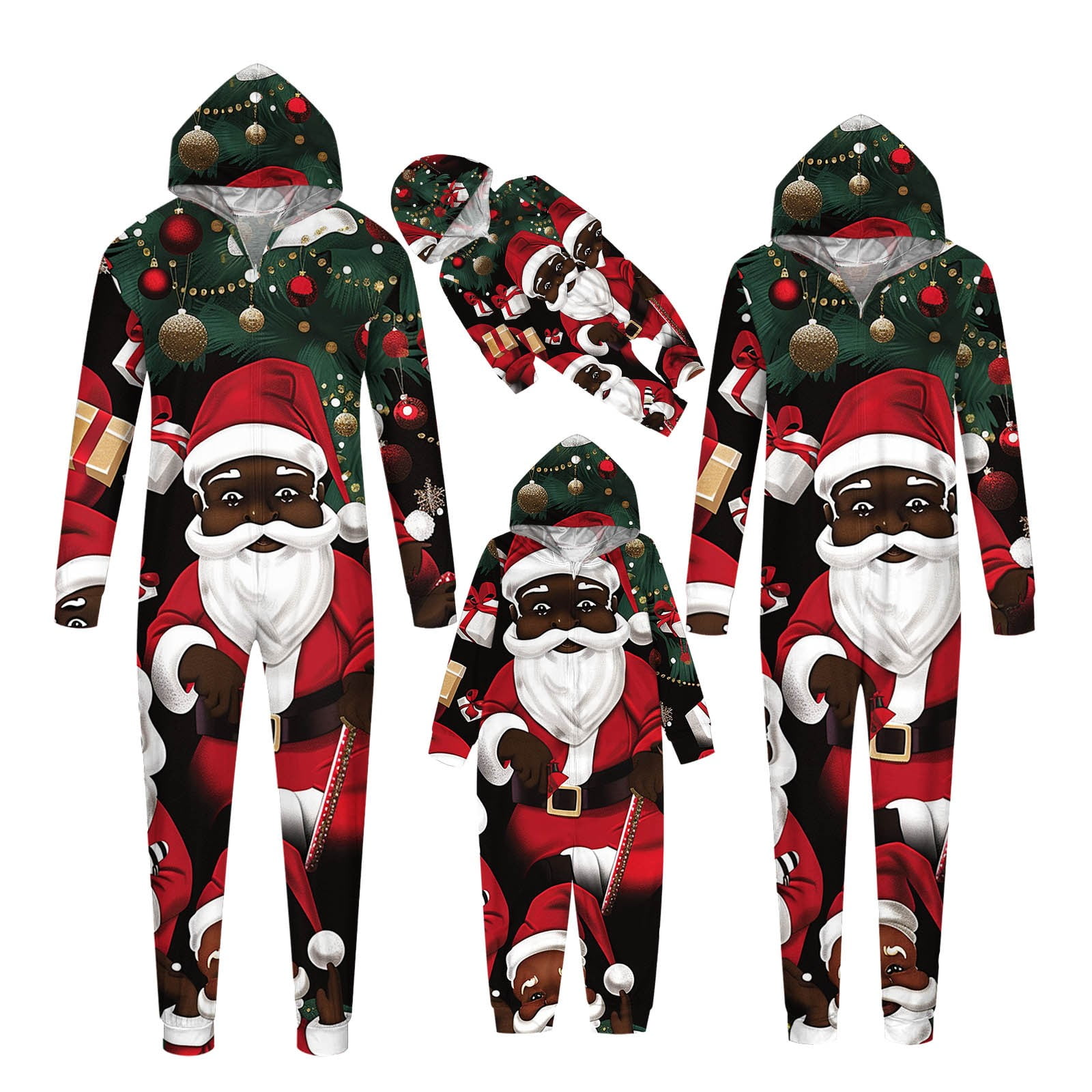 2024 Christmas Pajamas for Women Family Vacation Outfits Matching Sets ...