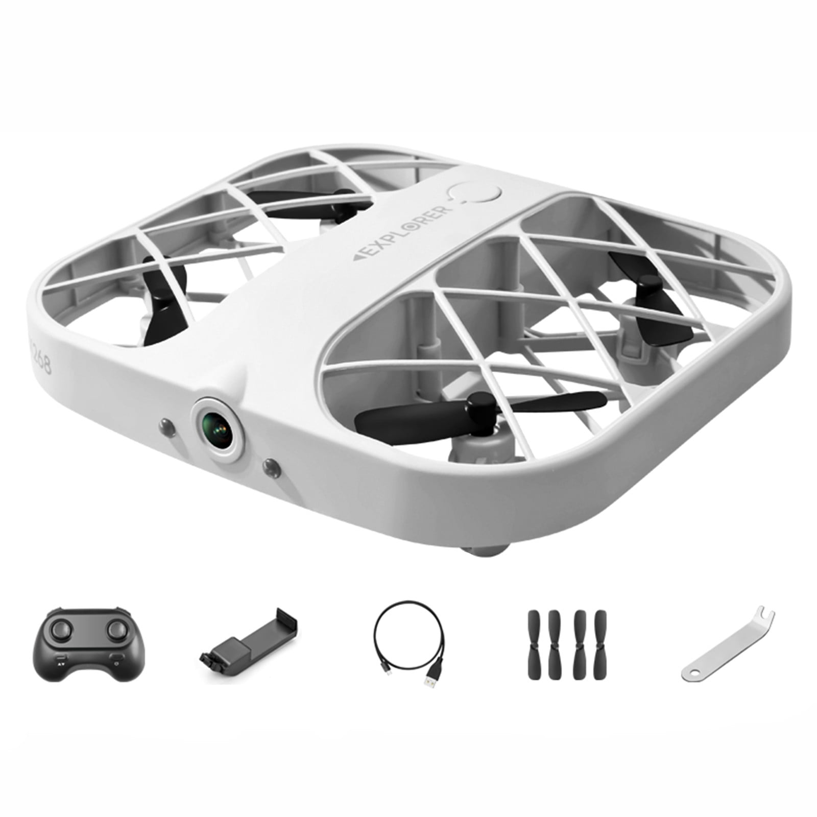 Cyber_Monday Deals 2024 Little People Toys kcavykas Drone With HD FPV ...