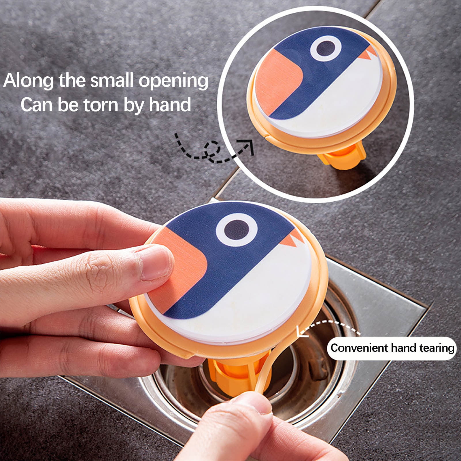 Rkxzt Sewer Plug Pipe Filter - One-Way Stopper for Toilets and Drains ...