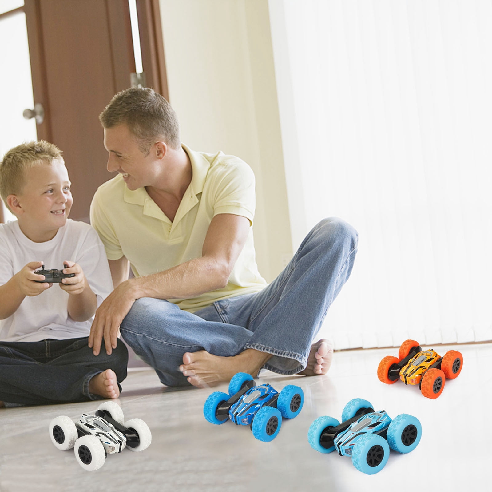 Cyber_Monday Deals 2024 Toddler Toys 2-3 kcavykas RC Cars Remote ...