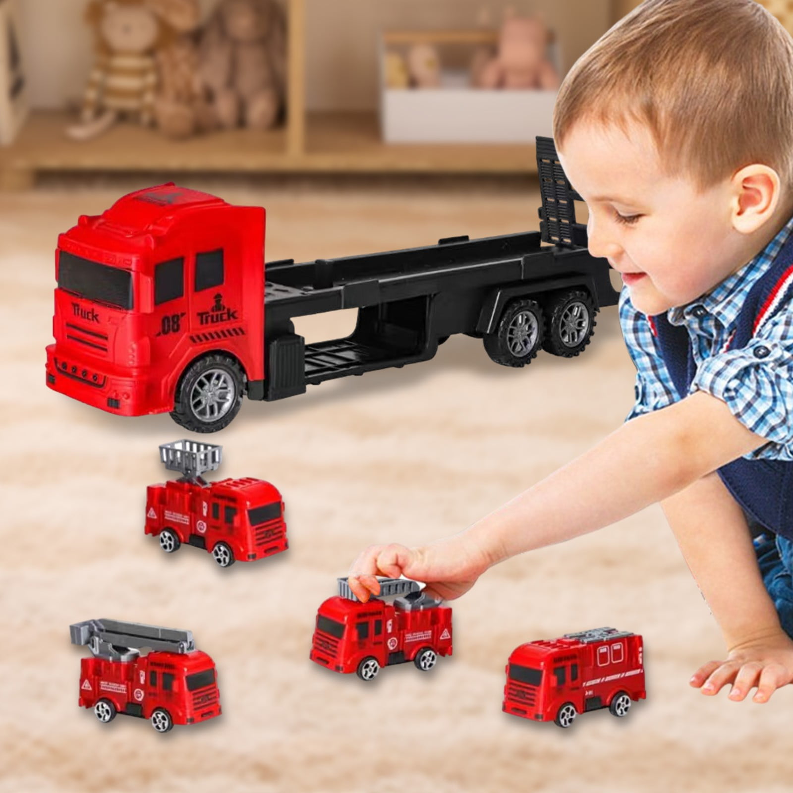 Cyber_Monday Deals 2024 Usdian Children'S Large Catapult Engineering ...