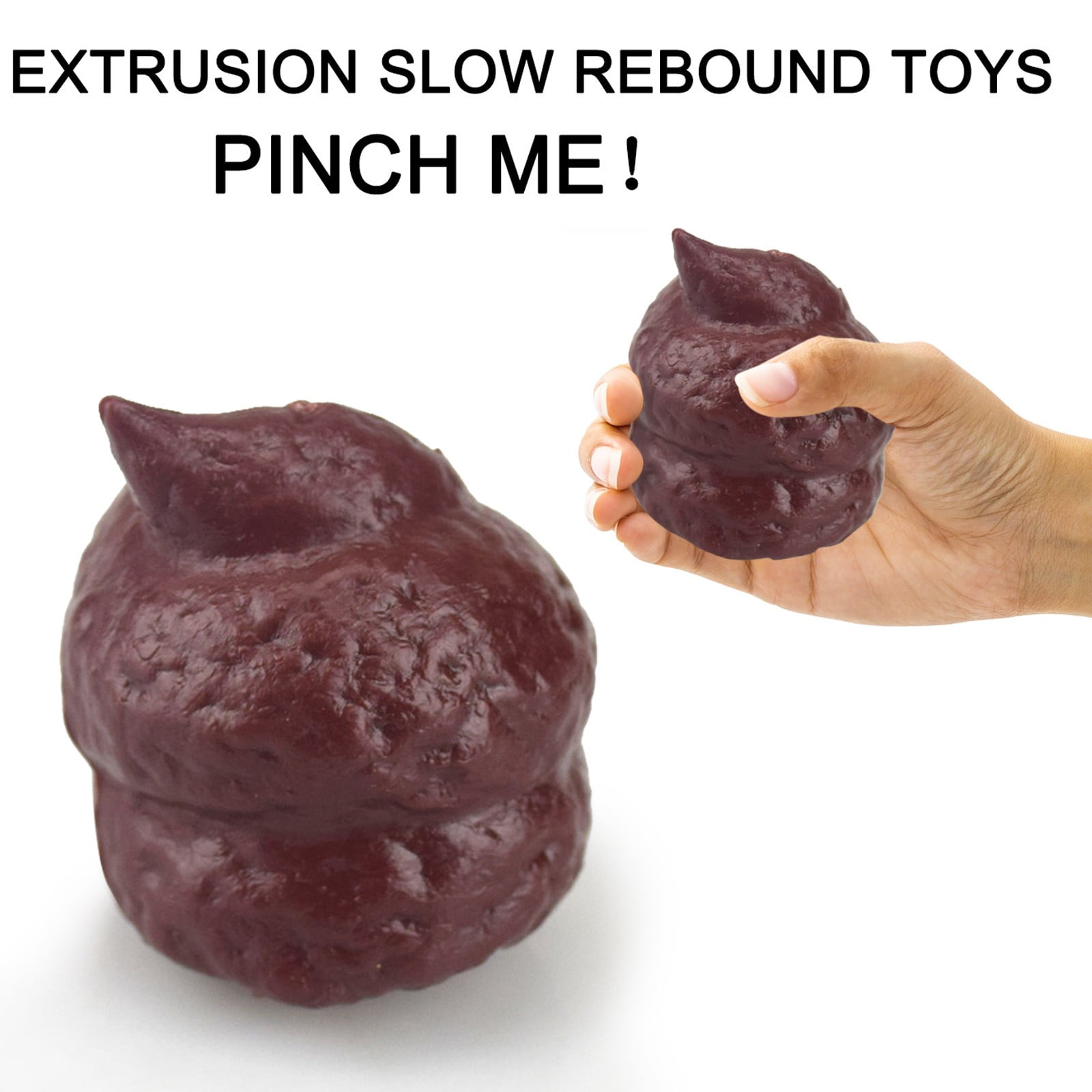 Usmixi Stocking Stuffers for Kids Fake Poop Floats On Water Prank Gift ...