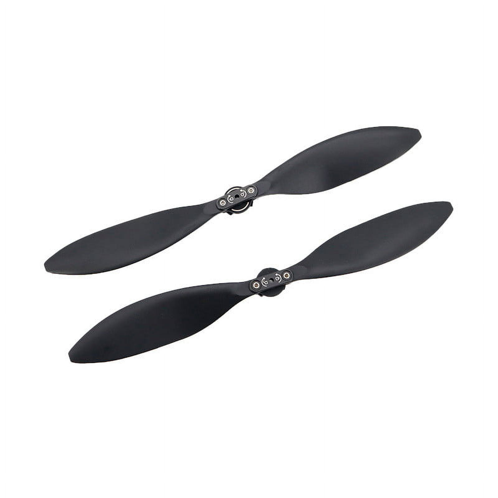 PPgejGEK Stocking Stuffers for Kids 2pcs Folding Drone Propellers UAV ...