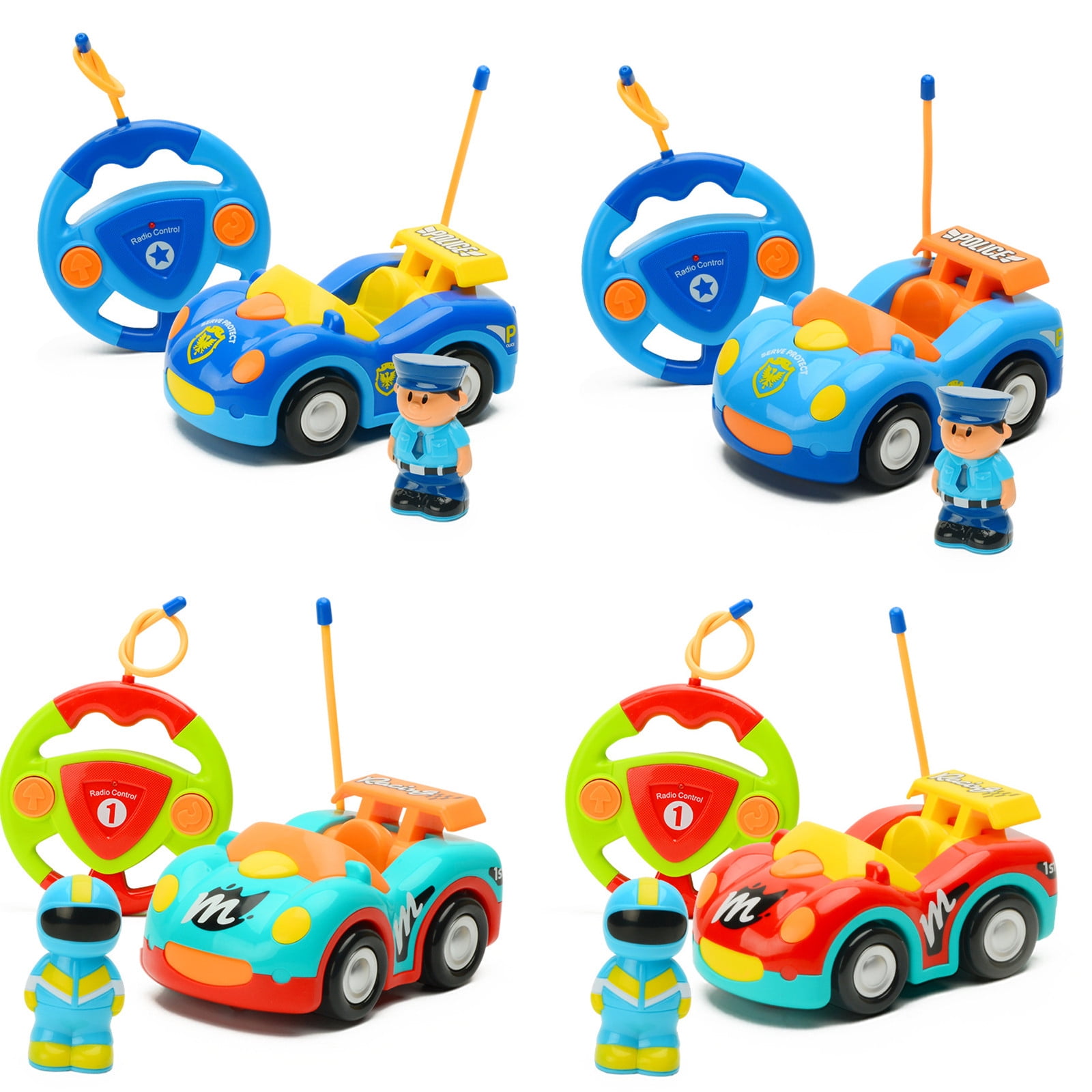 Cyber_Monday Deals Baby Toys 6-12 Months kcavykas Remote Control Car ...