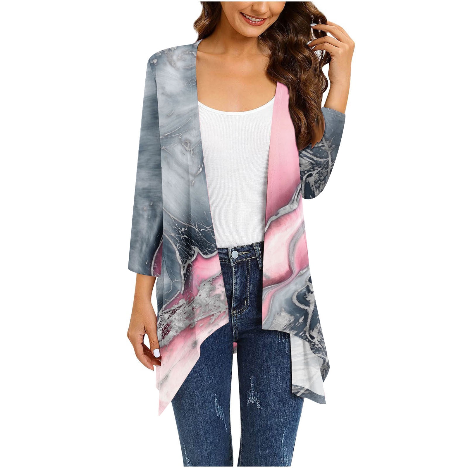 Cyber&Monday Deals Dyegold Lightweight Cardigans For Women Fall Fashion ...