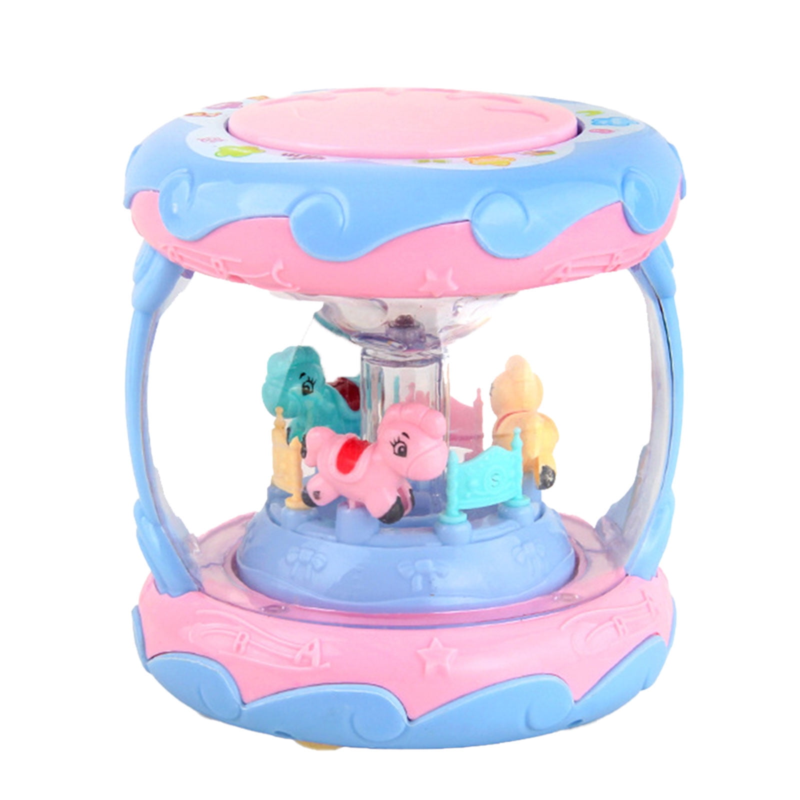 Cyber and Monday Deals Educational Toys For Children Baby Merry Go ...