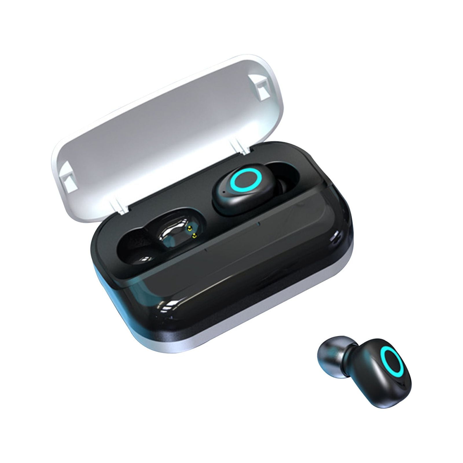 Cyber and Monday Deals Game Earbuds Wireless Stereo Headset Low Latency ...