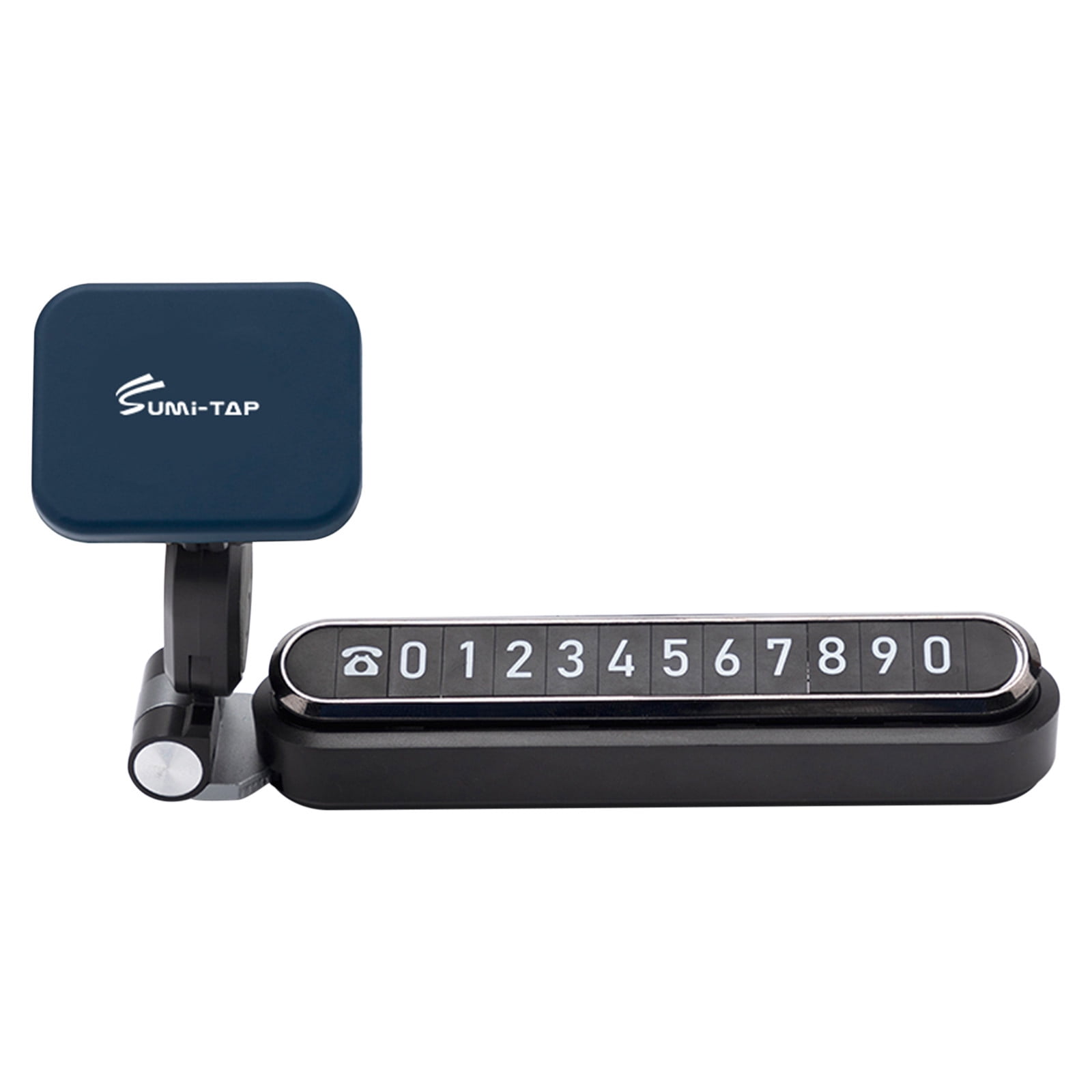 Latrodar Floating Screen Hidden Magnetic Car Phone Number Aromatherapy ...