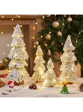 Tabletop Christmas Trees - Walmart.com