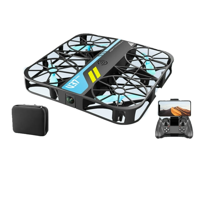 Iumwxz Mesh Full Protection Pocket Mini Drone Aerial Photography 6k ...