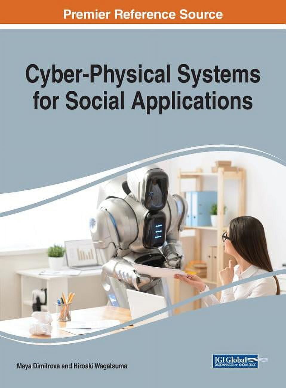 Cyber-Physical Systems for Social Applications (Hardcover) - Walmart.com