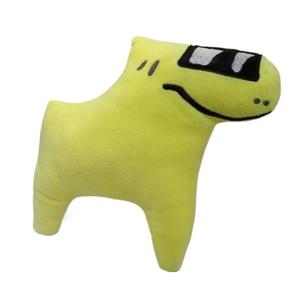 Cyber Plush Toy Green Horse Plush Toy - Walmart.com