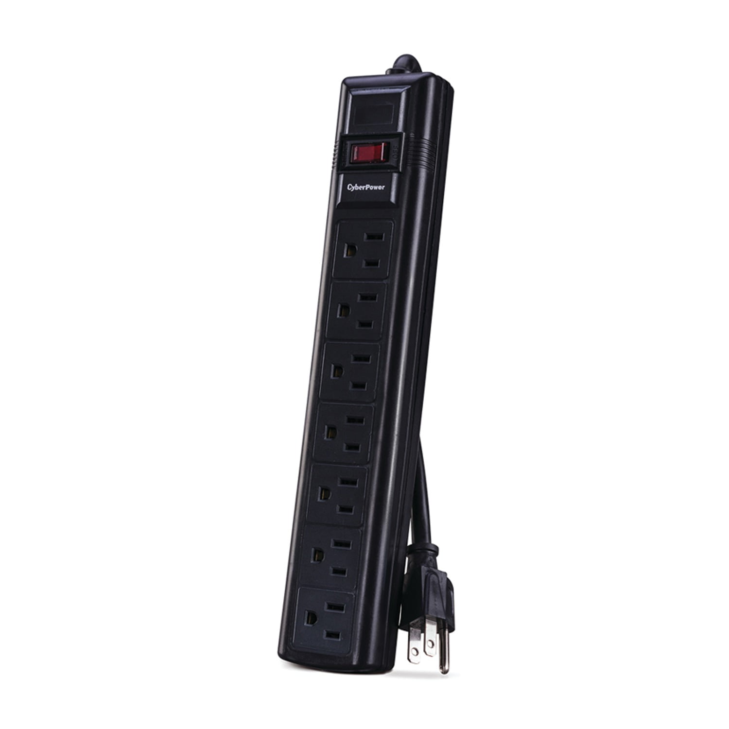 CyberPower Essential Series CSB7012 - surge protector - Walmart.com